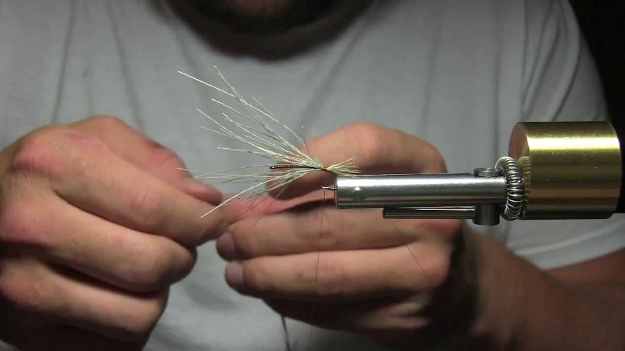 Sofa Pillow Salmon Fly - YouTube