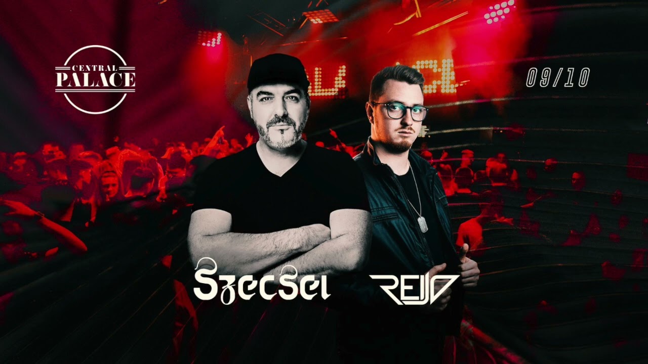 SZECSEI - Central Palace, Sopron - 2022.09.10. - YouTube