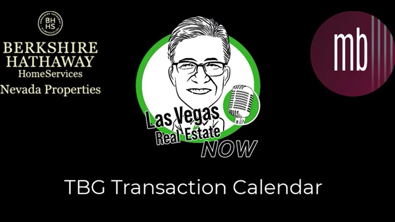 The Mullin Blankfeld Group Transaction Calendar Explained - YouTube