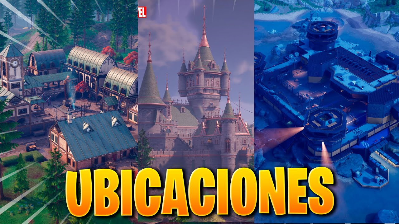 DESCUBRE DOOMSTADT, CASTILLO DE DOOM Y LA BALSA - YouTube