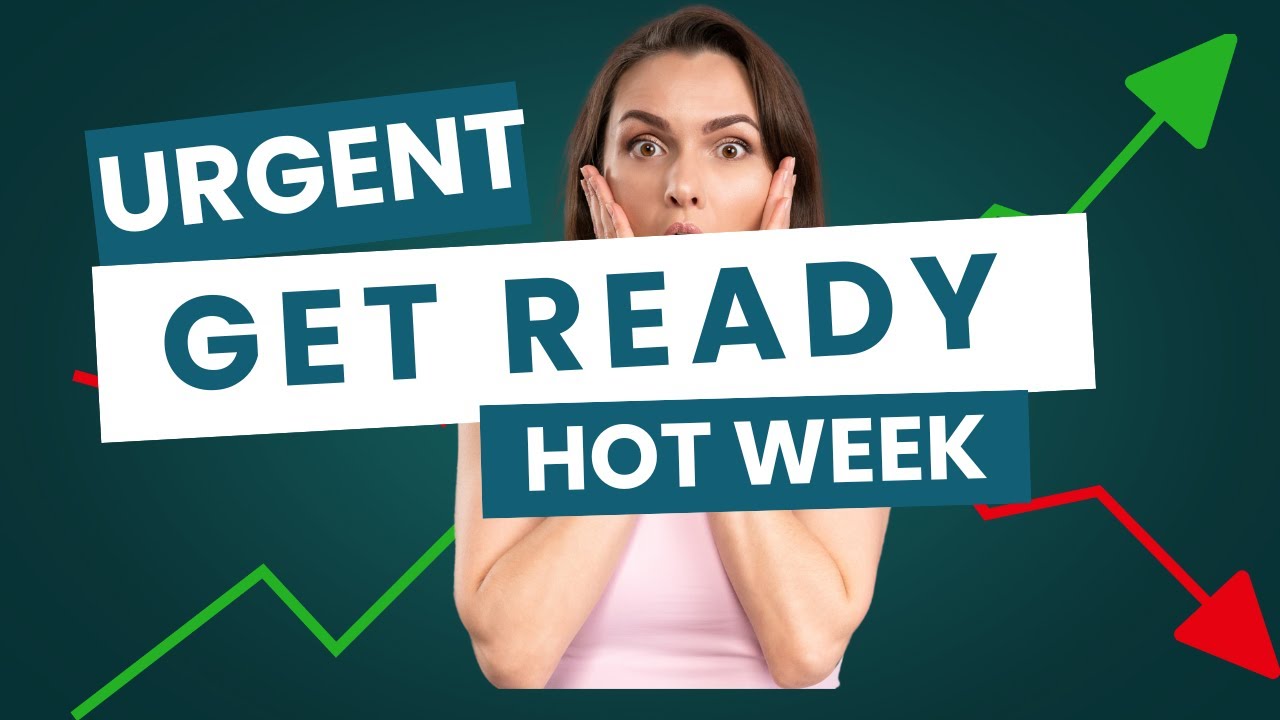 Urgent! Watch Before Stock Market Opens 9:30am! - YouTube