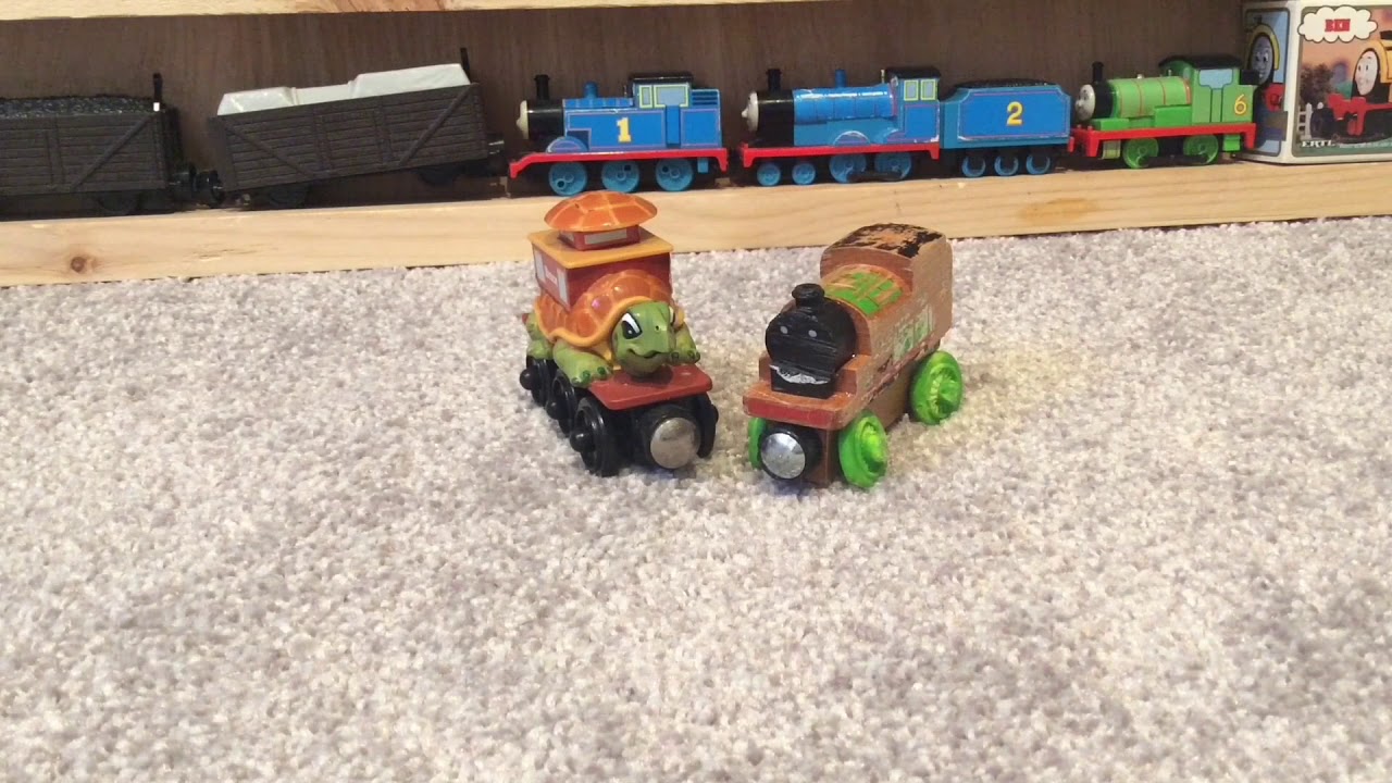 Wood Percy 1 Year Later (600 Subscriber Special) - YouTube