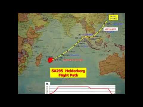 Tribute to South African Airways Flight 295 - YouTube