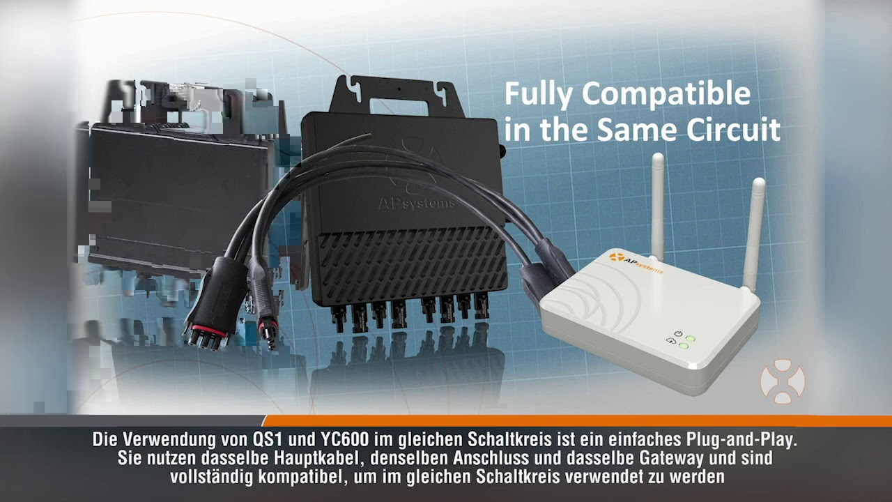 Training Portal - APsystems EMEA