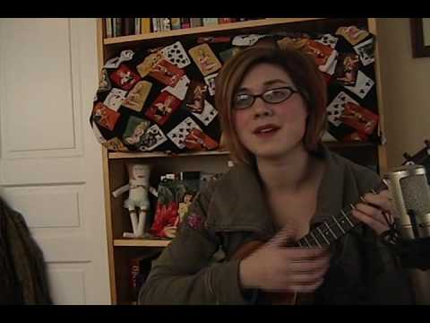 When I Grow Up I'm Gonna Wear a Bikini - (Ukulele Original)