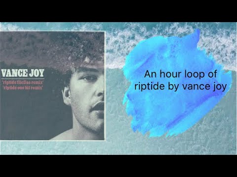 An hour loop of riptide by vance joy - YouTube