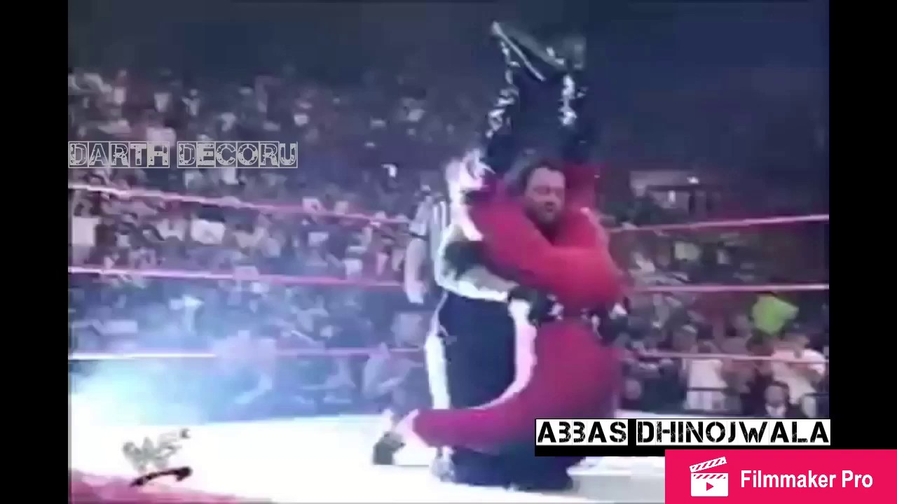 The Ultimate "Tombstone Piledriver" Tribute To "The Undertaker" - YouTube