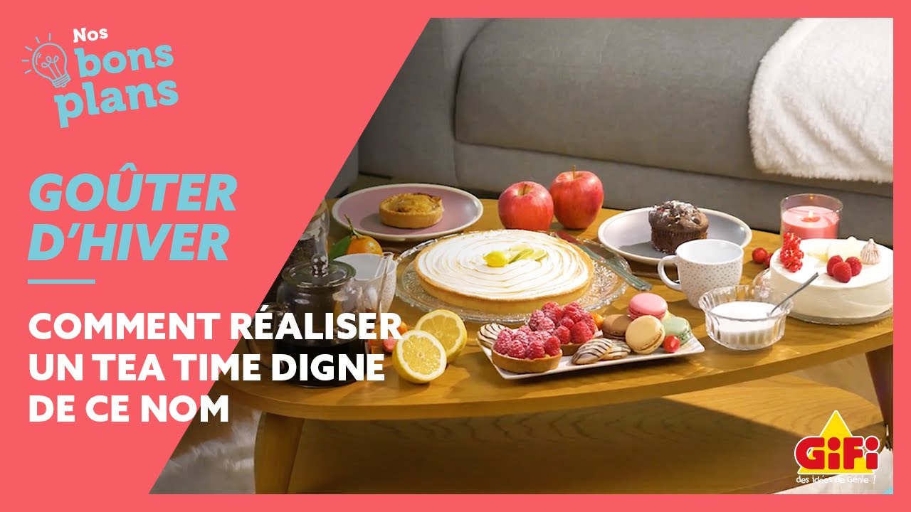 Nos astuces pour un véritable Tea-Time anglais 🇬🇧 - YouTube