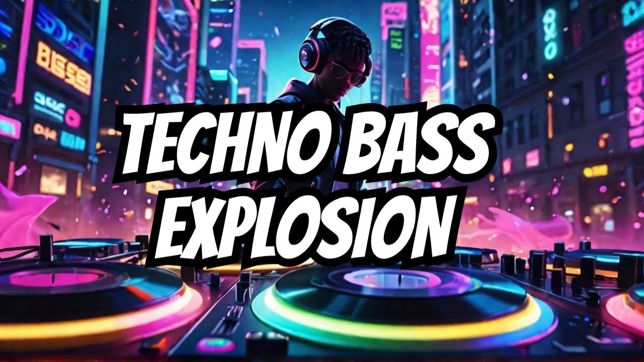 S3v3n Music Project - Beat Nexus (Techno Bass Edition) - YouTube