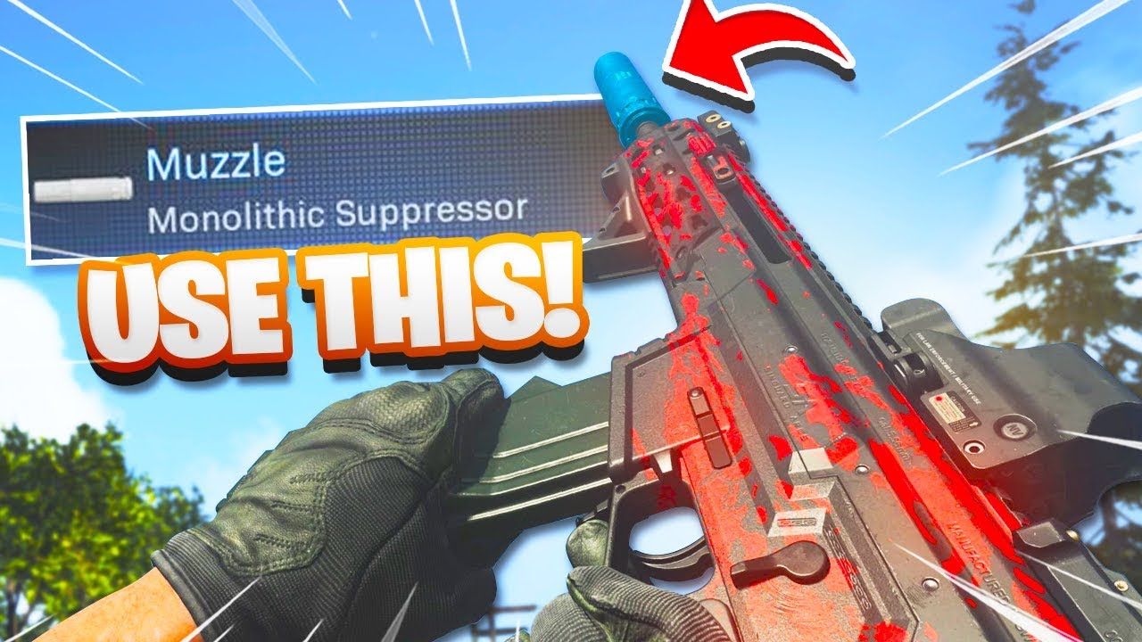 1 ATTACHMENT CHANGES EVERYTHING MODERN WARFARE! - BEST "KILO 141" CLASS ...