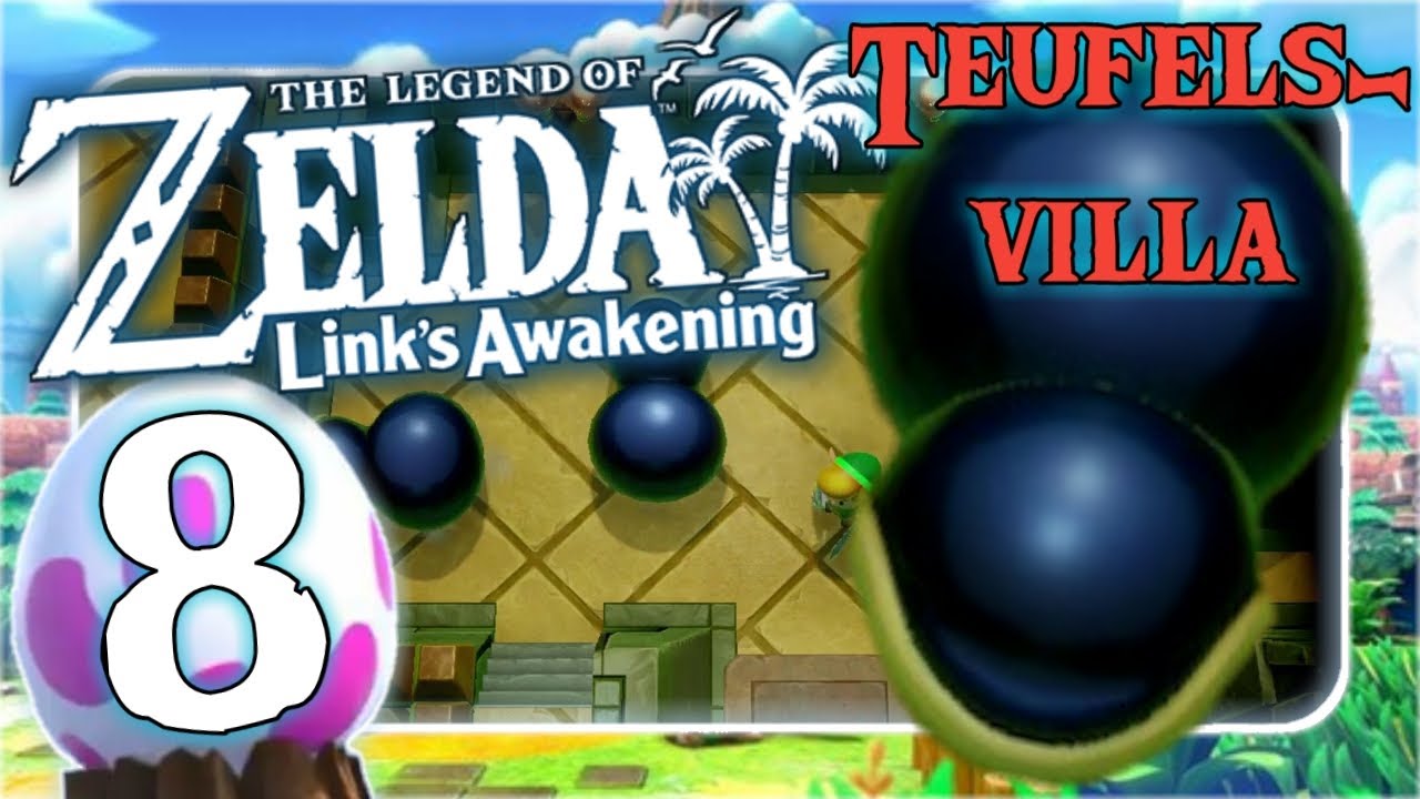 𝐆𝐞𝐠𝐞𝐧 𝐃𝐨𝐝𝐨𝐧𝐠𝐨 𝐒𝐧𝐚𝐤𝐞𝐬 𝐢𝐧 𝐝𝐞𝐫 𝐓𝐞𝐮𝐟𝐞𝐥𝐬𝐯𝐢𝐥𝐥𝐚! THE LEGEND OF ZELDA LINKS ...