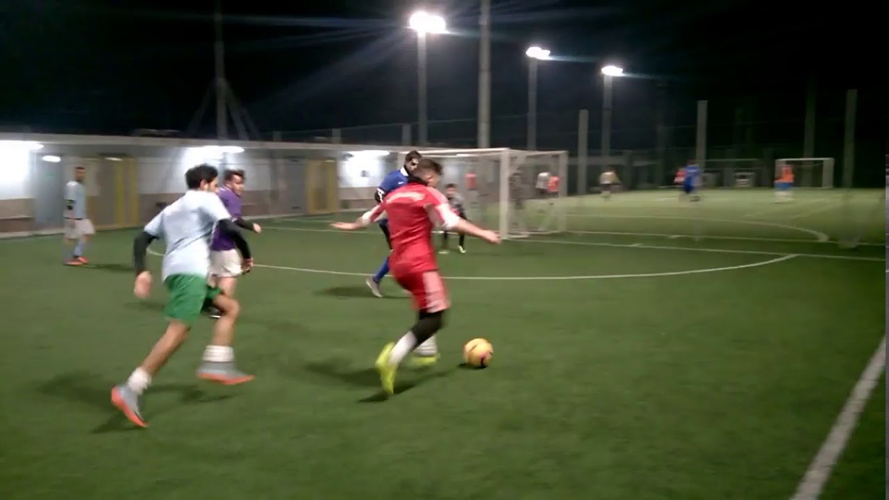 Krone Tournament, Calcio Atheneo. Zenit-Sky Jumpers - YouTube