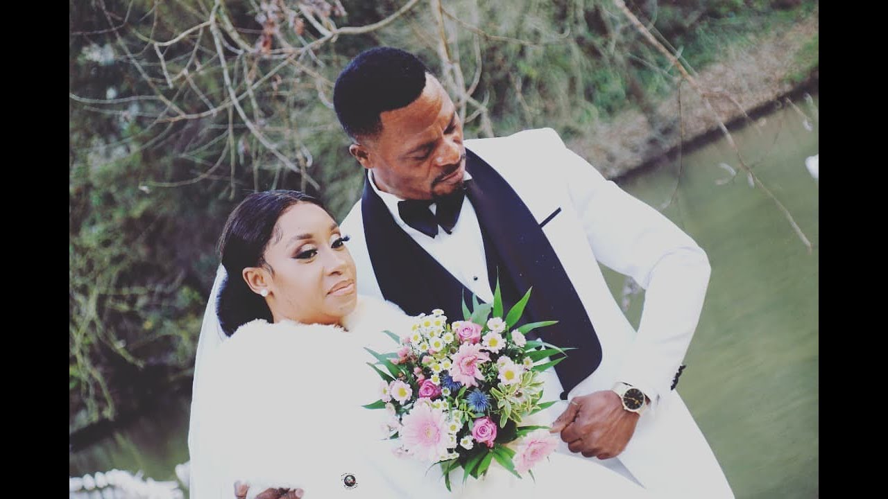 Mariage Congolais: Jennifer & Moise Motato ( Congolese Wedding ) - YouTube