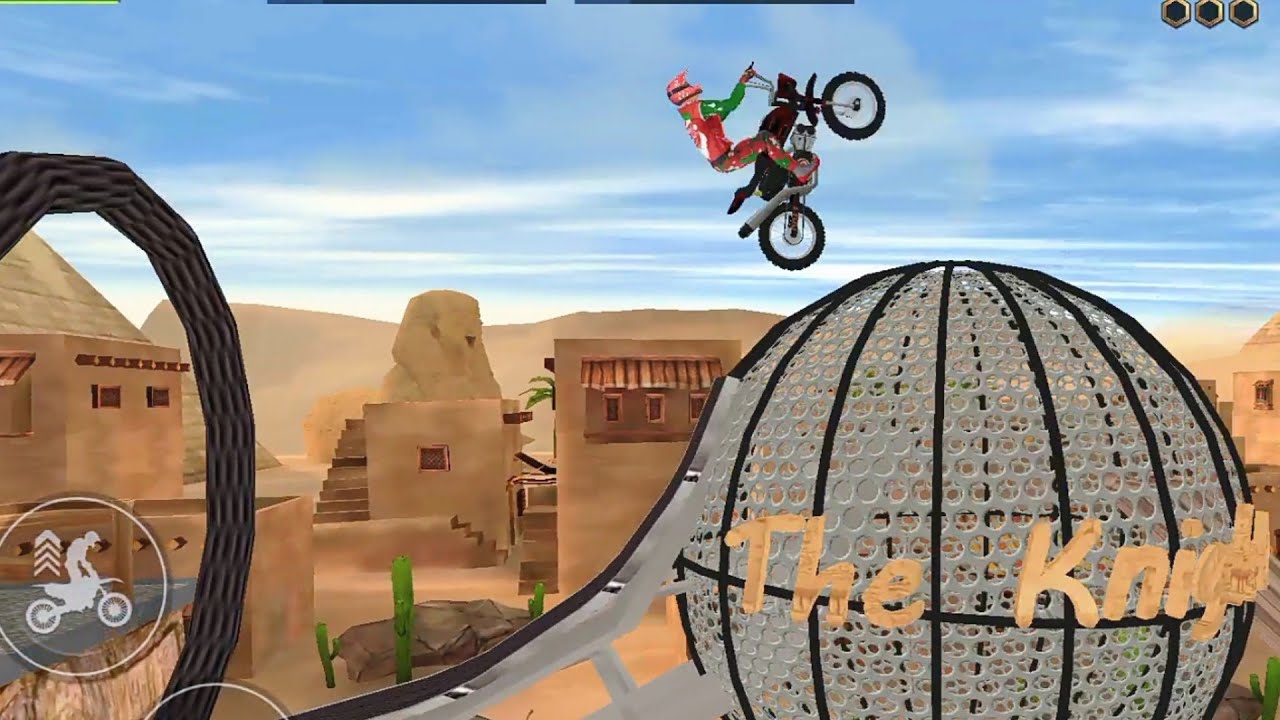Bick Stunt : Bick Racing Game #23 Android Game Play - YouTube