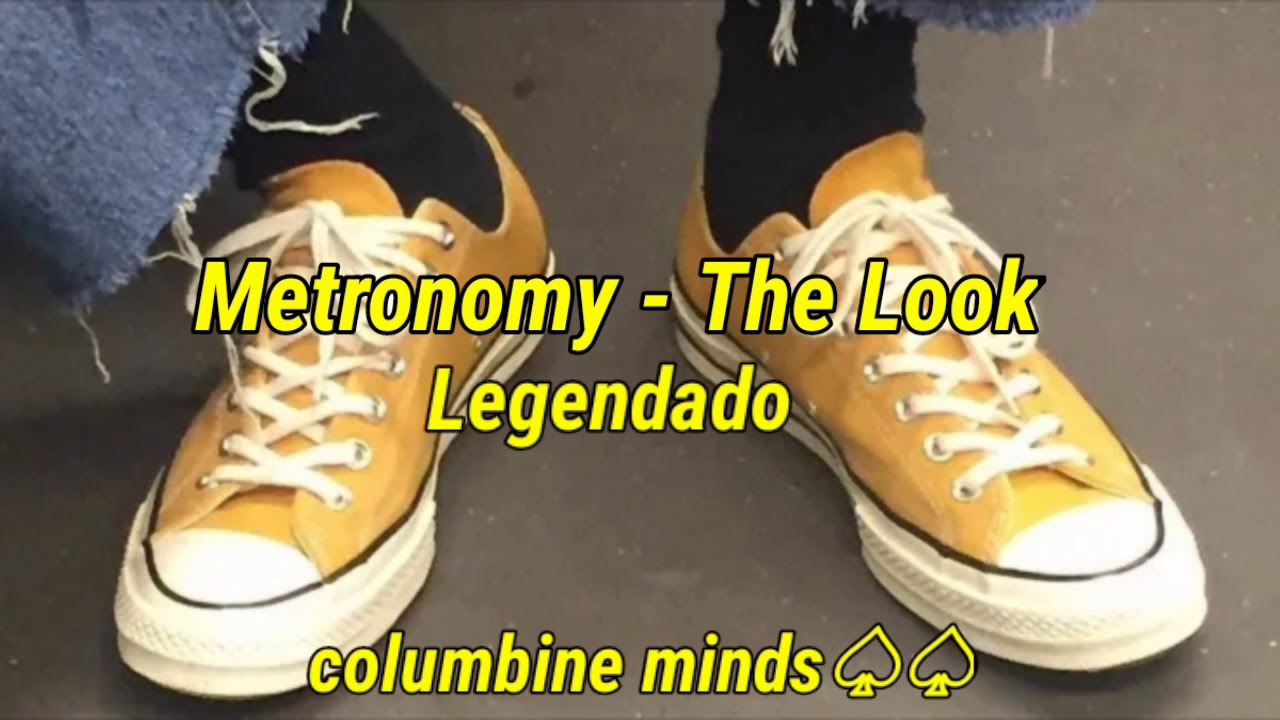Metronomy - The Look (legendado) - YouTube