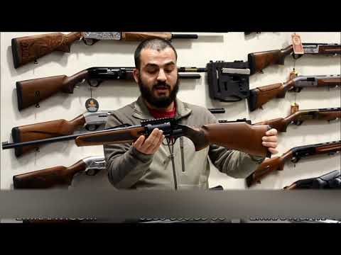 YENİ MODEL ATALANTE REVOLVER (TOPLU) 36 CAL YİVSİZ AV TÜFEĞİ