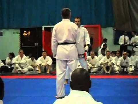 Ian Gower Vs ? - YouTube