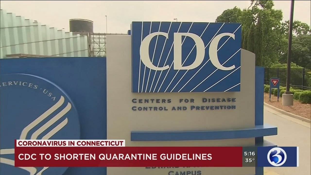 VIDEO: CDC releases vaccine guidelines - YouTube