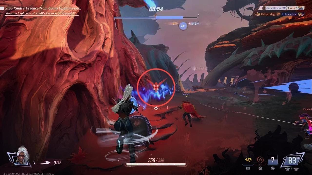 Marvel Rivals 1st MVP with ⚡Storm⚡ - YouTube