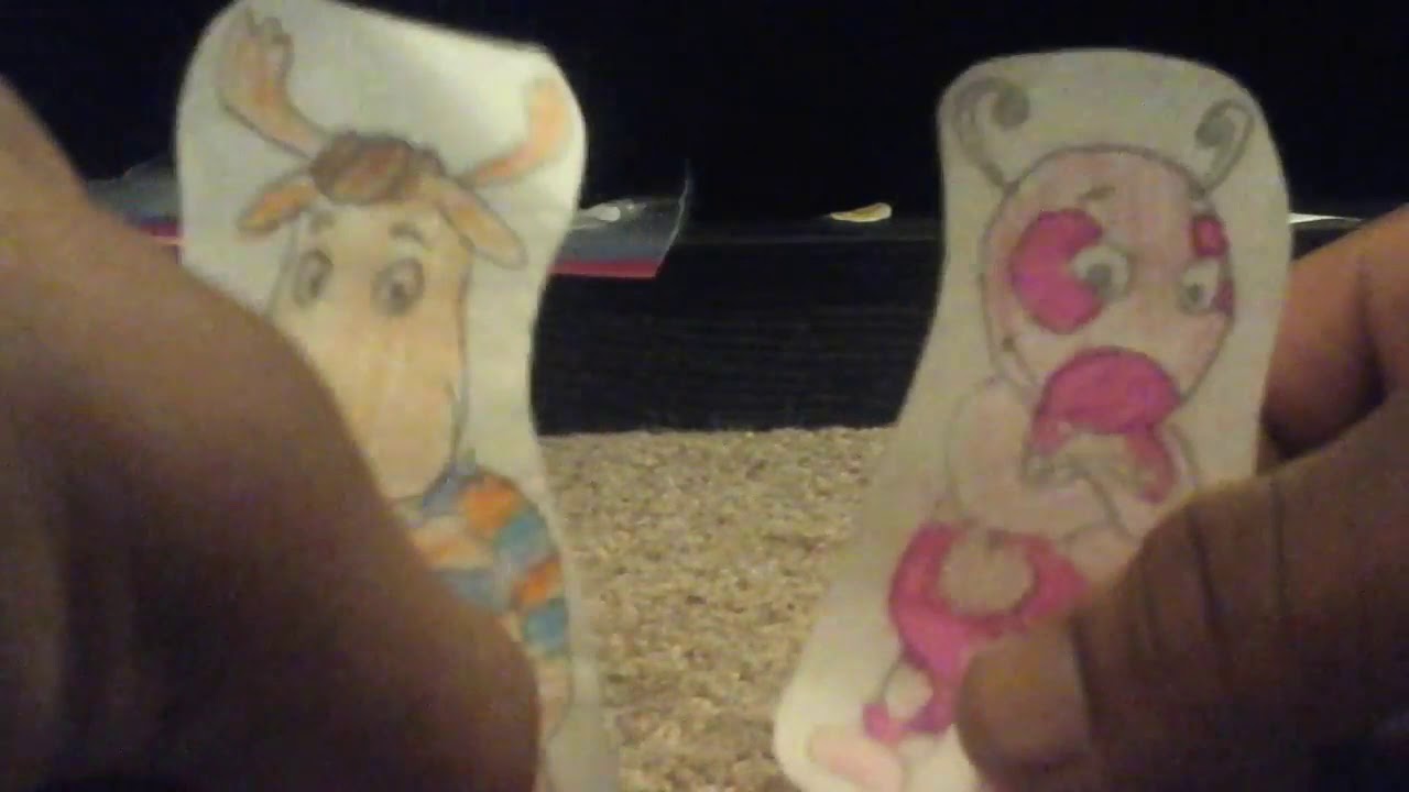 The Backyardigans s4 ep15: The Magic Skateboard - YouTube