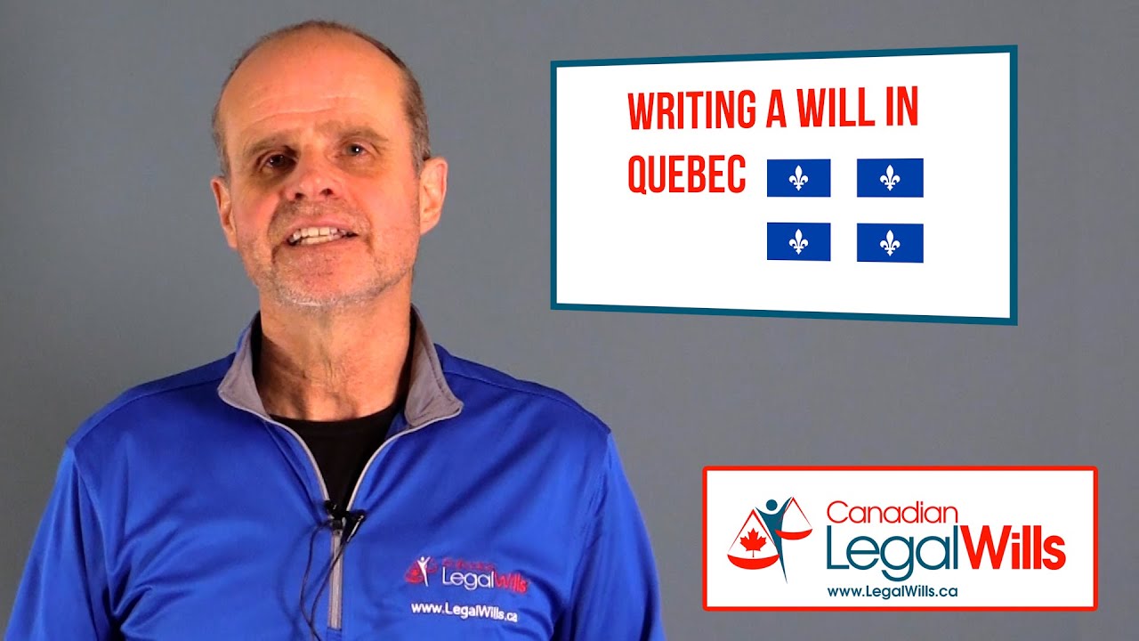 Writing a Will in Québec - the four different approaches writing-a-will-in-qu-bec-the-four-different-approaches