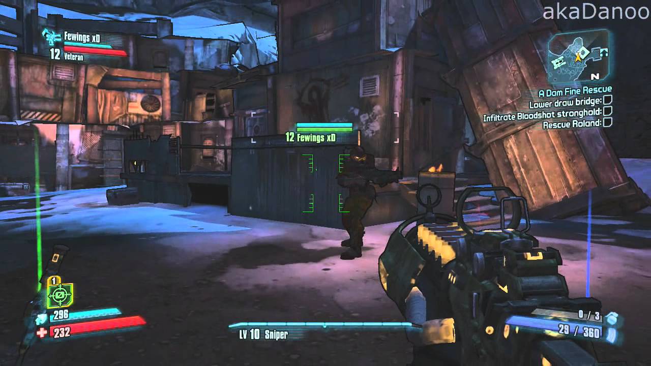 Borderlands 2 - Gameplay Walkthrough Part 9 - Xbox 360 HD - YouTube