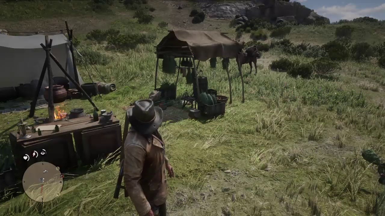 [Live] Red dead redemption 2 - YouTube