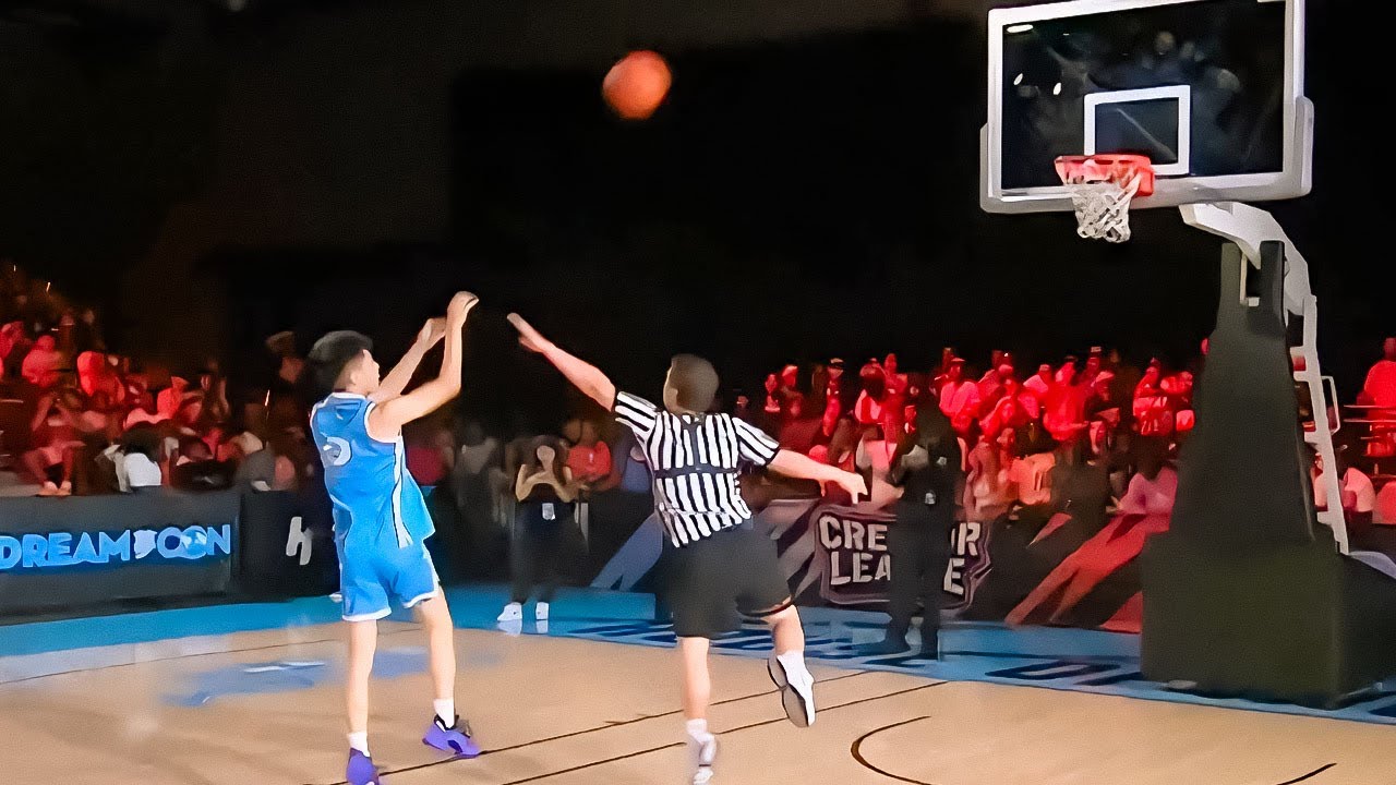 Sketch VS RayAsianBoy 1v1 Basketball - YouTube