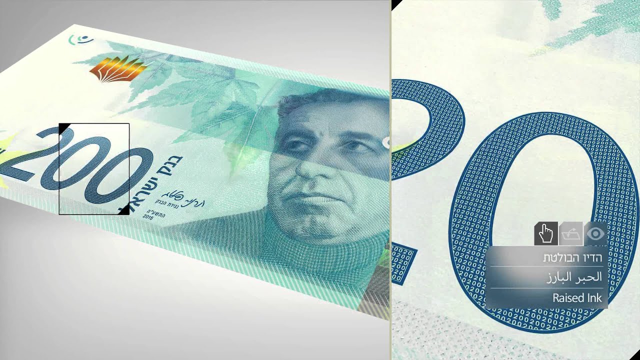The New 200 Banknote - YouTube
