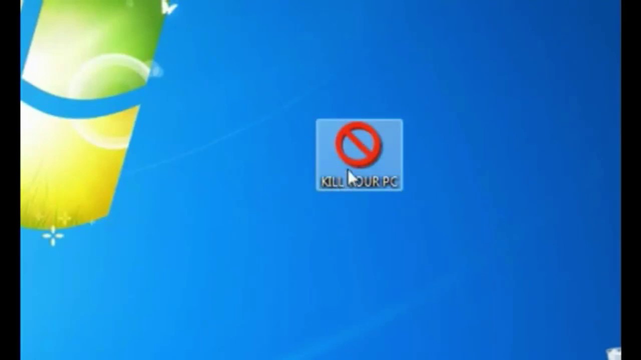 How to kill your pc - YouTube