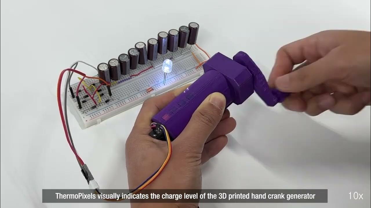 3D Printing Locally Activated Visual-Displays Embedded in 3D Objects via Electrically Conductive ...