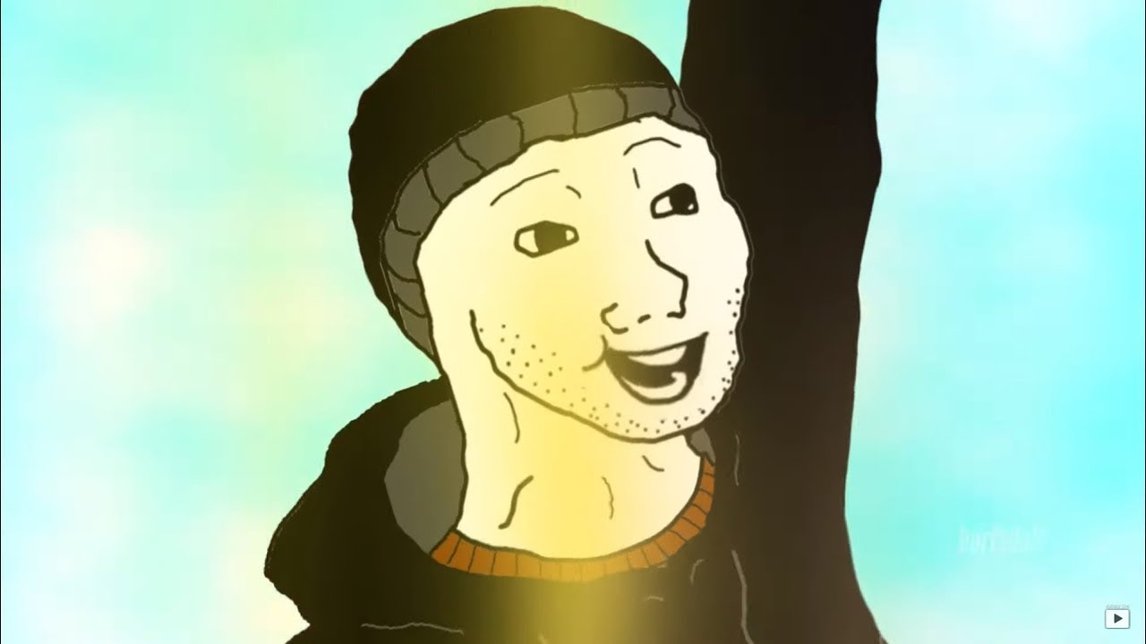 doomer gets SAVED - YouTube
