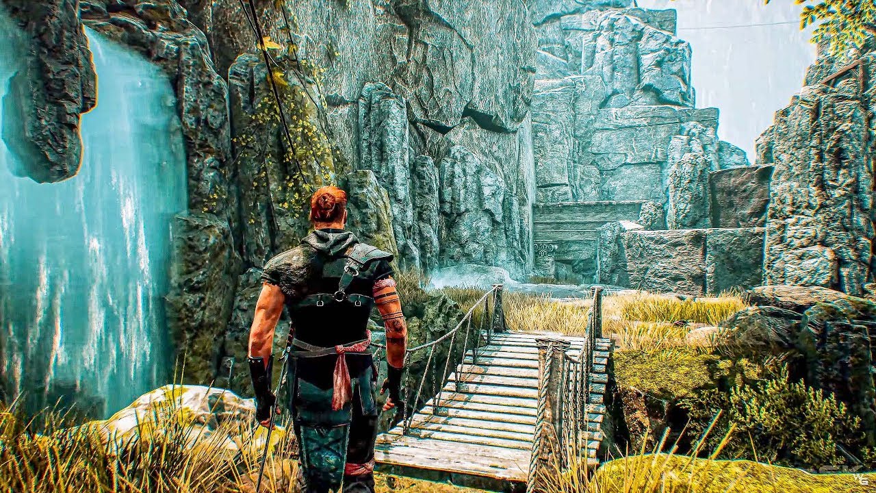 Gothic 1 Remake | New 12 Minutes Gameplay Demo - YouTube