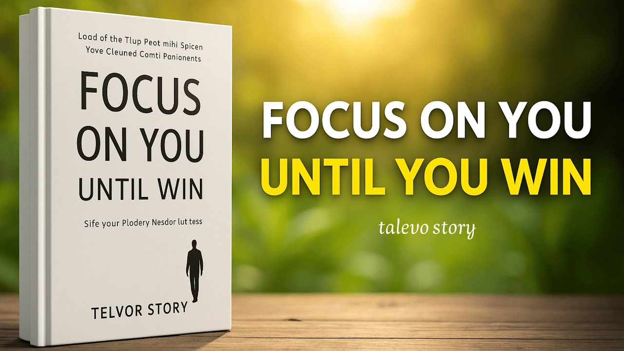 FOCUS ON YOU UNTIL YOU WIN - Full audio books - YouTube