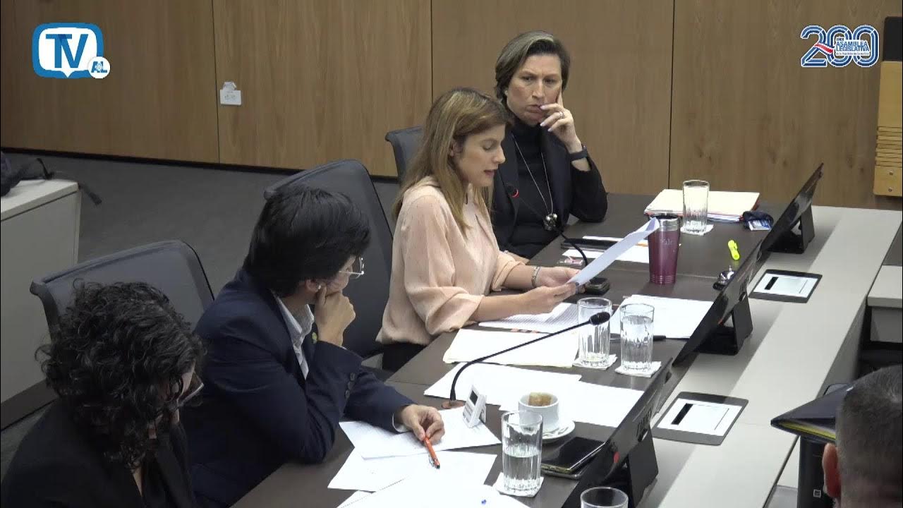 Comisión Especial Investigadora de Presuntas Irregularidades a la CCSS ...