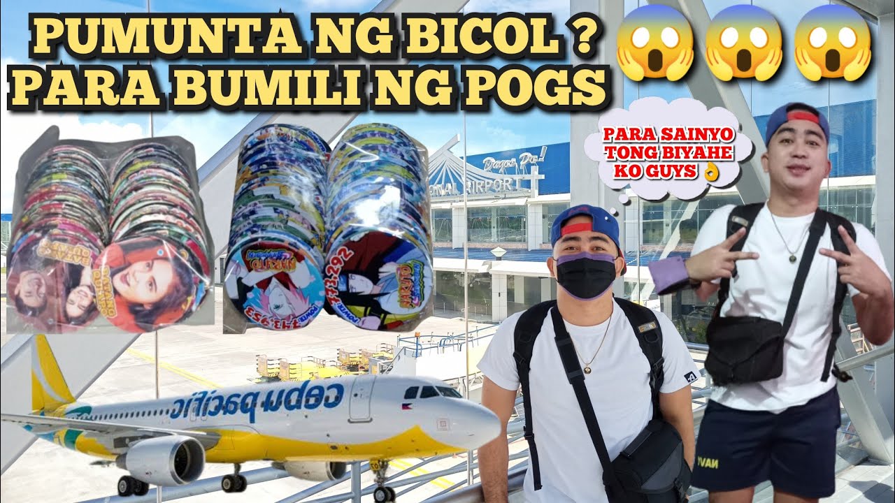 BUMILI NG POGS SA BICOL | #90s | #teks | #poggers | #90skids | # ...