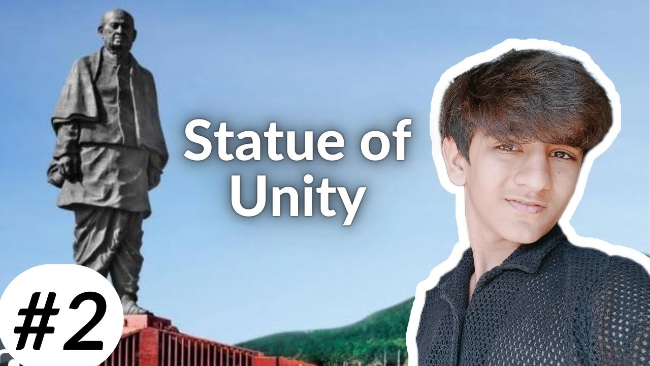 Trip to Statue of Unity // holi trip // funny video - YouTube
