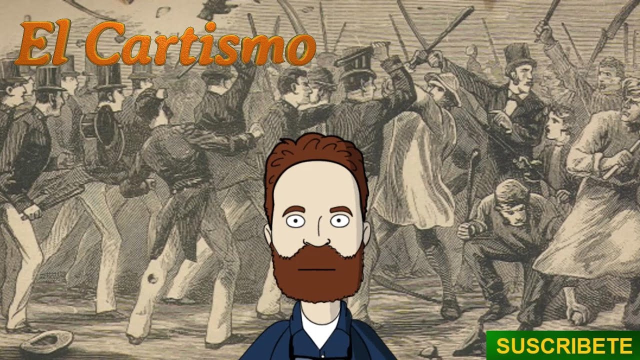 LOS BREVES APUNTES DEL PROFESOR KAN: EL CARTISMO - YouTube