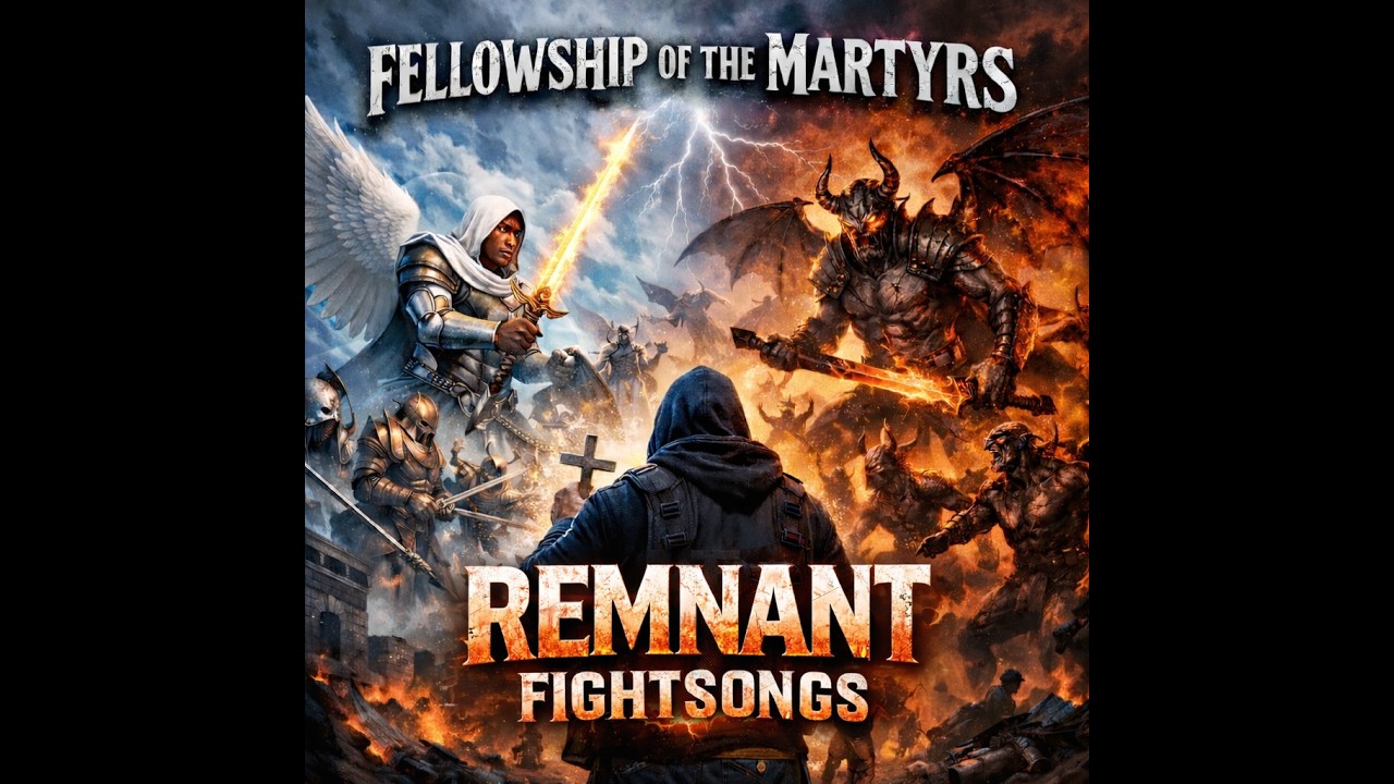 Remnant Warsongs Album - 10 Songs - YouTube