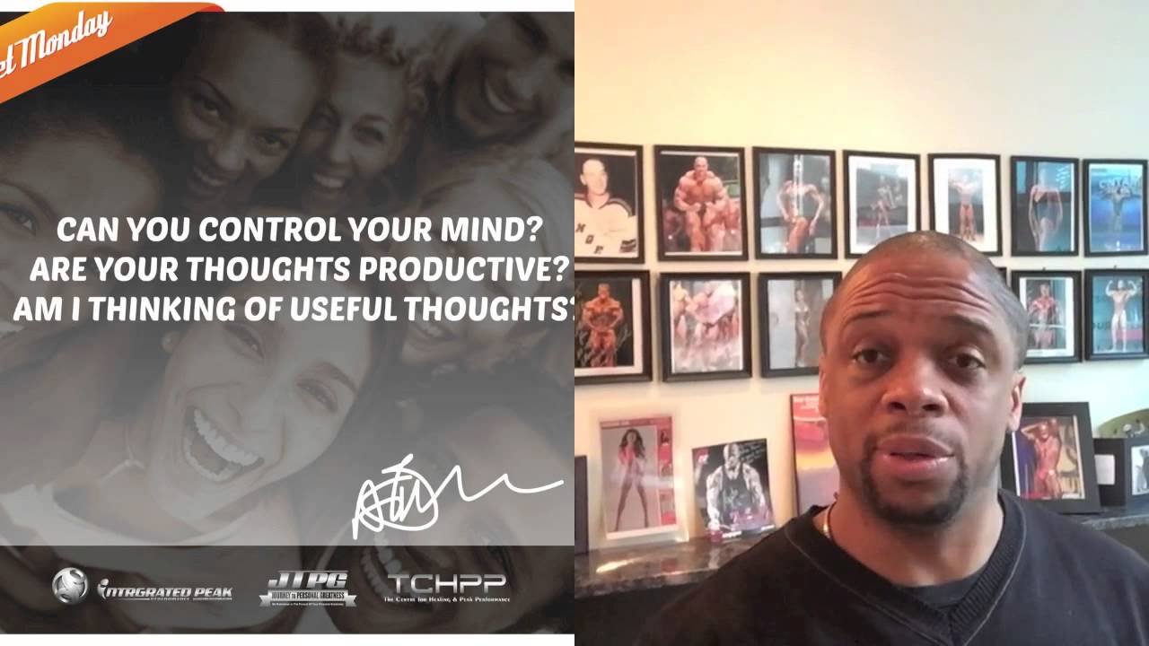 Get the Right Mindset for Success - YouTube