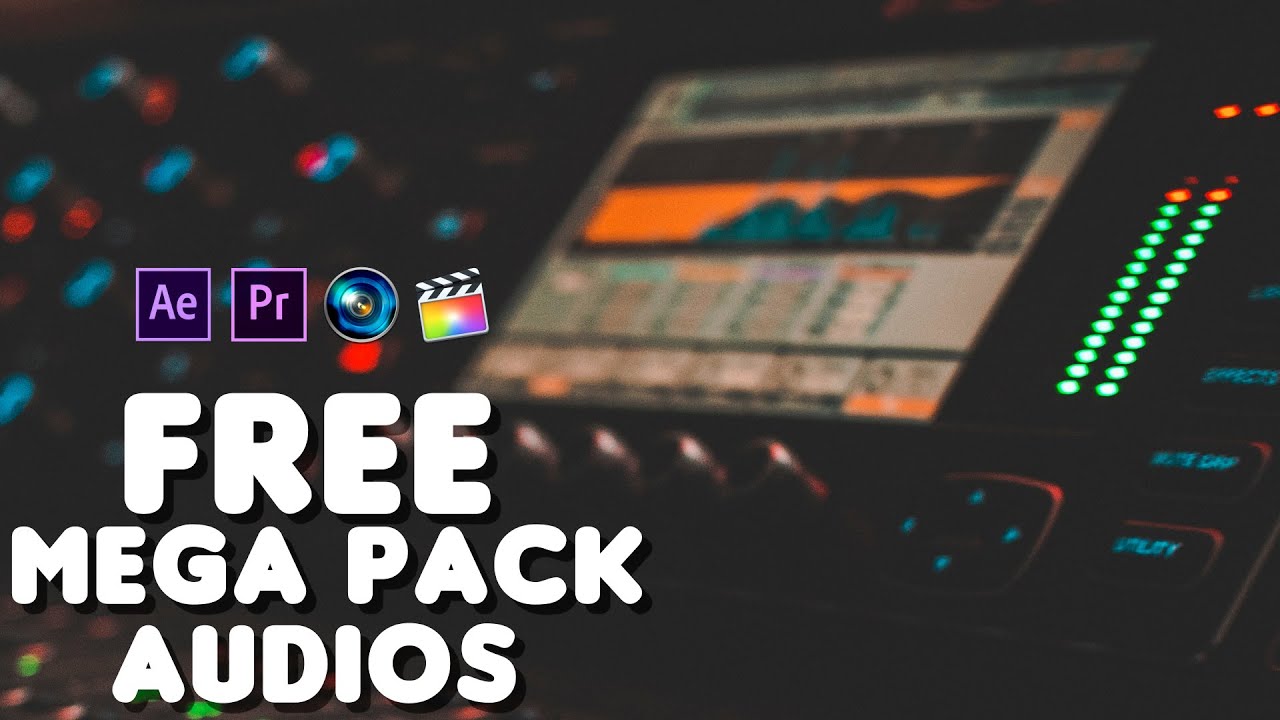 Pack de Audios Especiales GRATIS - YouTube
