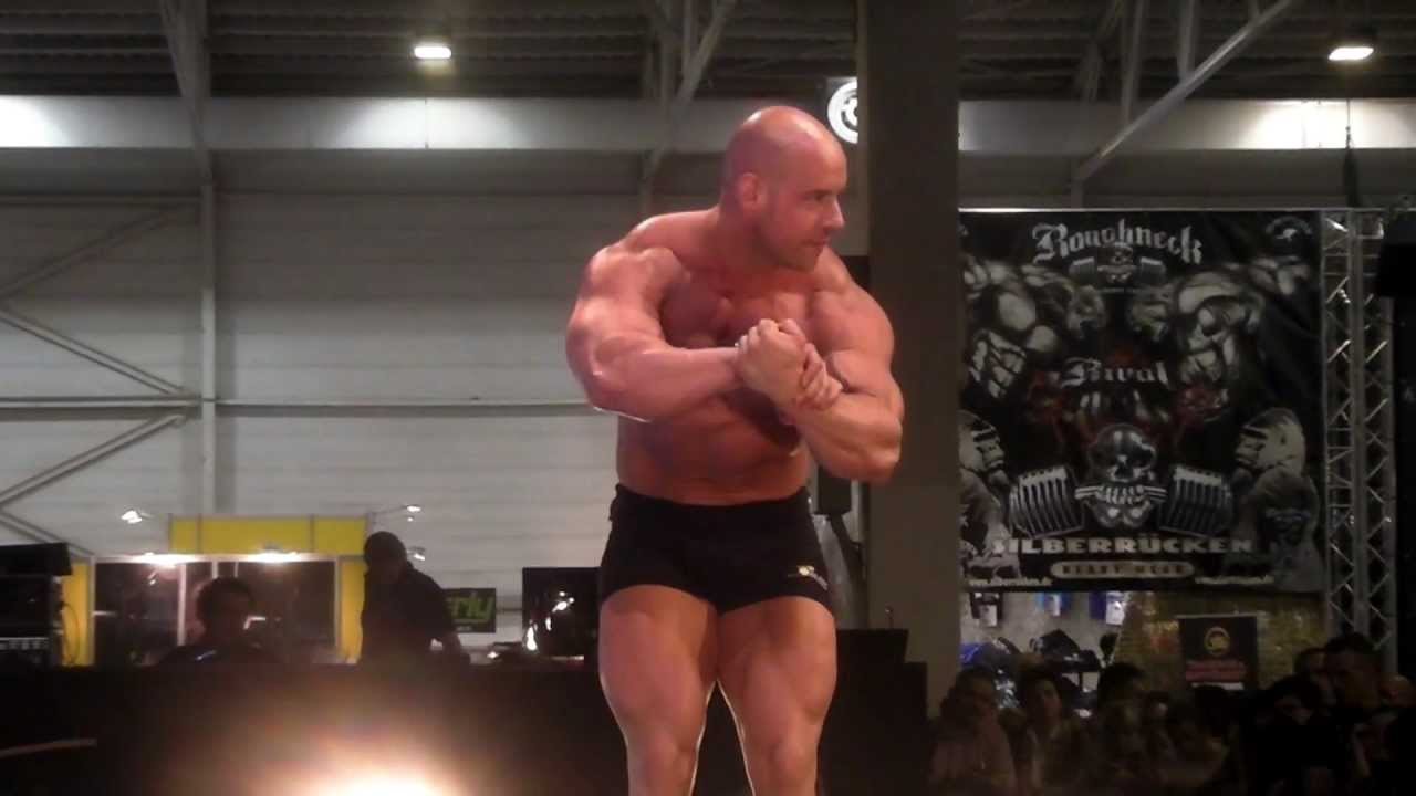 Christofer Nober - Olimp Nutrition - Saturday - FIBO Power 2012 - YouTube