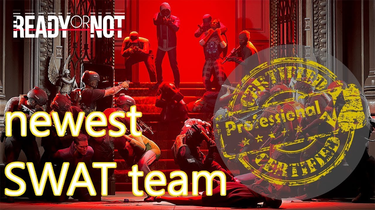 Ready or Not: newest SWAT Team (meme compilation) - YouTube