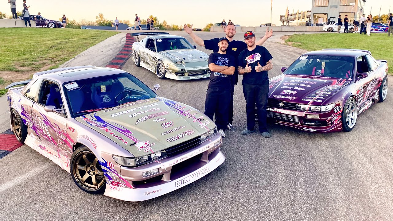 We attempt to WIN the worlds GREATEST Team Driving COMPETITION.. FINAL ...