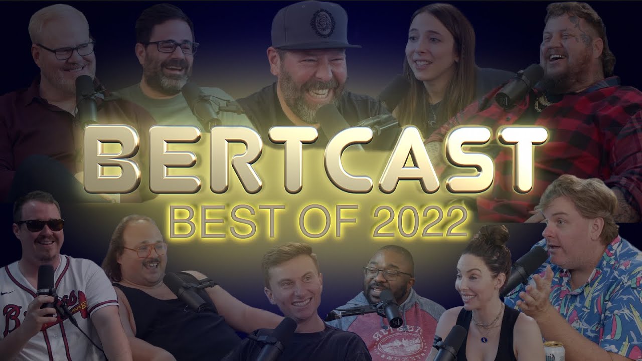 BEST OF BERTCAST 2022 - YouTube