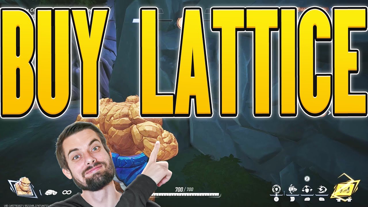 How To Buy Lattice On Marvel Rivals (EASY Tutorial) - YouTube