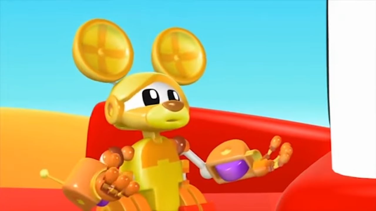 Junte-se aos nossos amigos e ajude-nos em sua nova missão! | Mecanimais ...