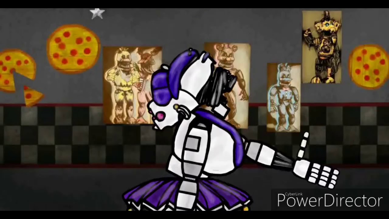 (Dc/Fnaf)Left Behind preview - YouTube