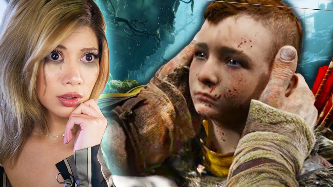 Reacting to the SADDEST animations in gaming *emotional* - YouTube