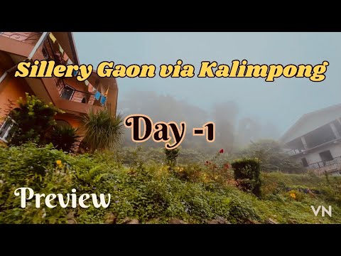 SILLERY GAON HOME STAY | SILIGURI TO SILLERY GAON | KALIMPONG | CURRENT ...